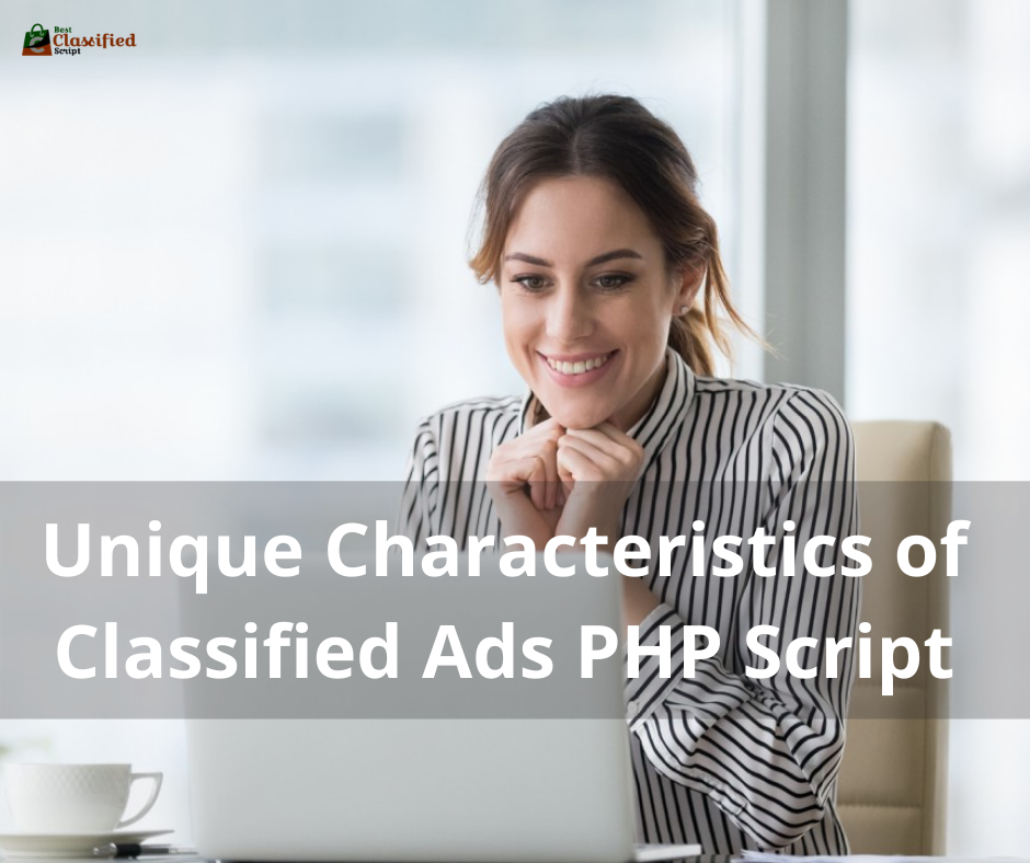 Unique Characteristics of Classified Ads PHP Script