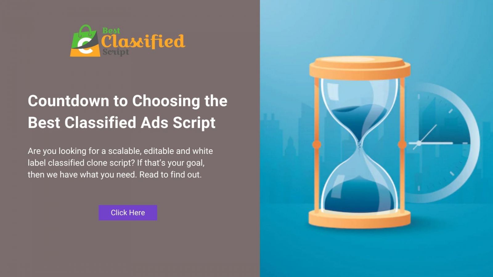 A Countdown to Choosing the Best Classified Ads Script