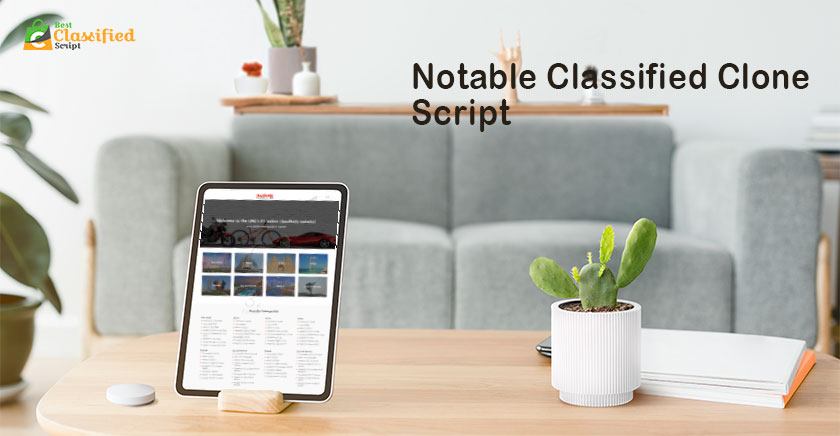 7 Advanced Features of a Notable Classified Clone Script