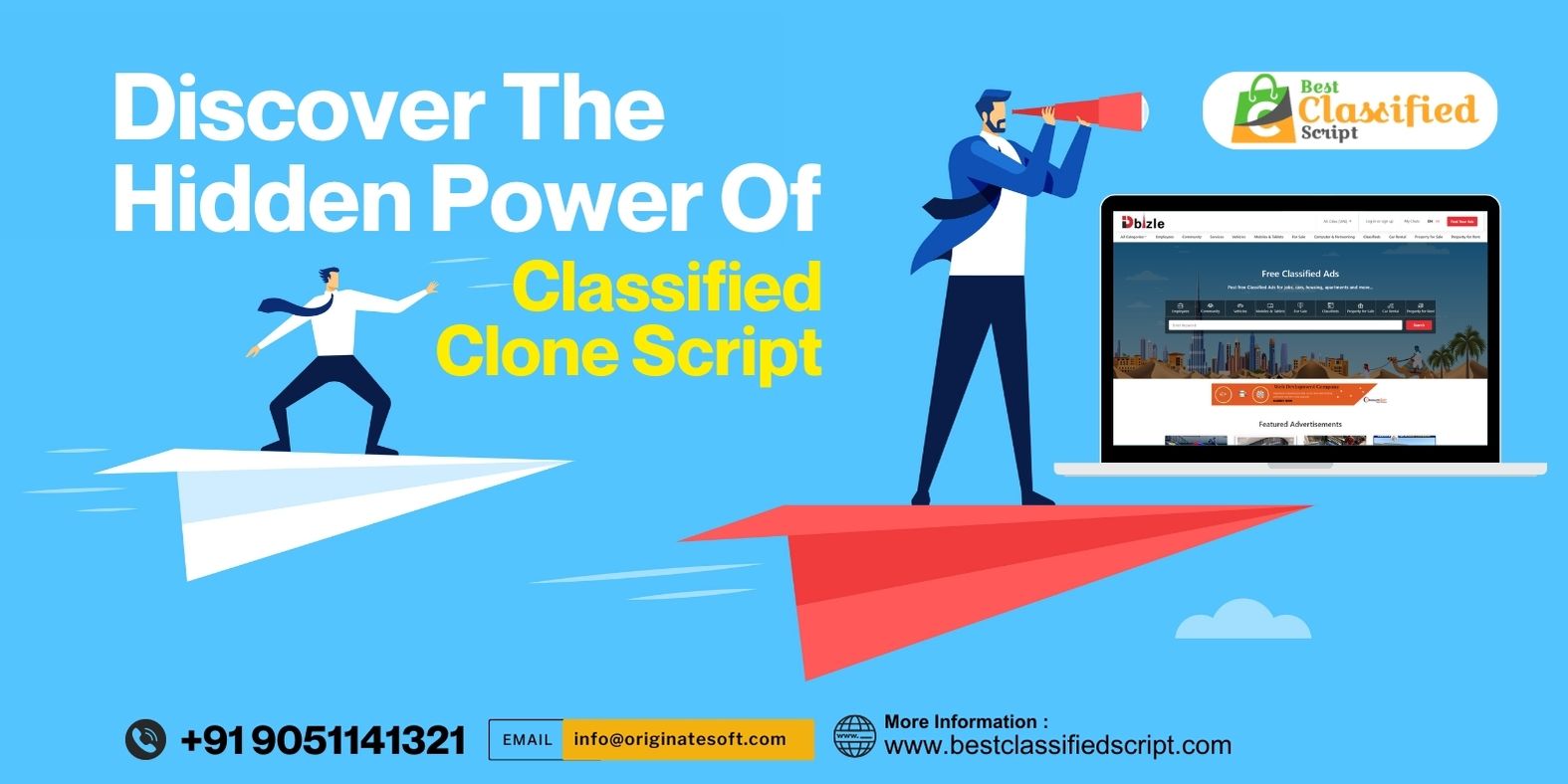 Disclosing the Secret of Classified Clone Script