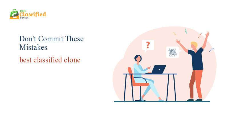 Don't Commit These Mistakes If You Want The Best Classified Clone