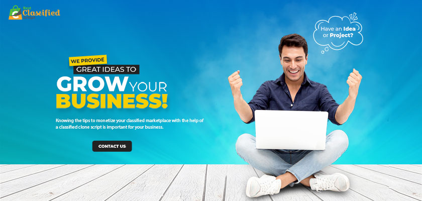 How to Monetize Your Classified Ads Website Efficiently?