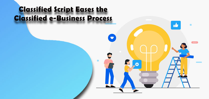 Know How PHP classified Script Eases the Classified e-Business Process?