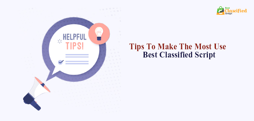 Tips To Make The Most Use Of Our Best Classified Script